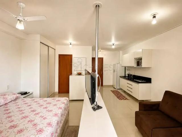 Flat para Locação em Ribeirão Preto/SP Bosque das Juritis 1 Quartos