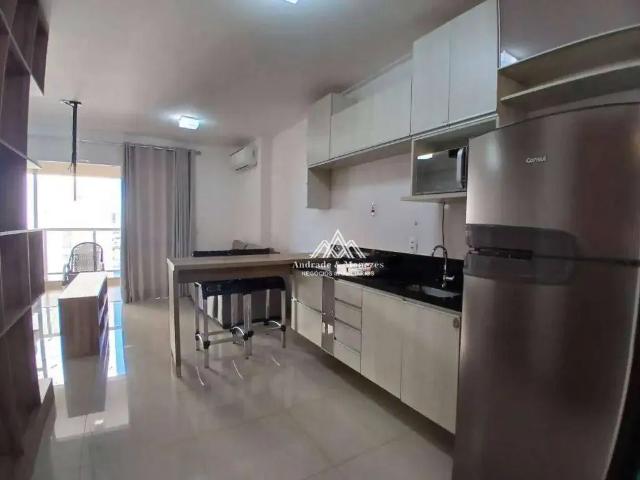 Flat para Locação em Ribeirão Preto/SP Bosque das Juritis 1 Quartos