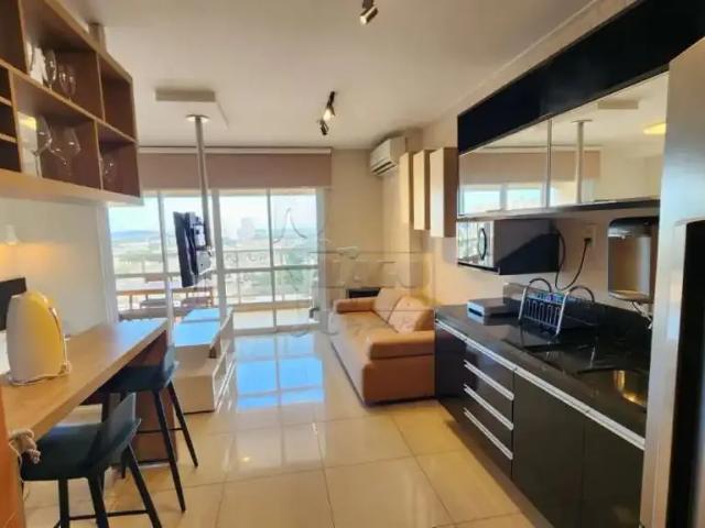 Flat para Locação em Ribeirão Preto/SP Bosque das Juritis 1 Quartos