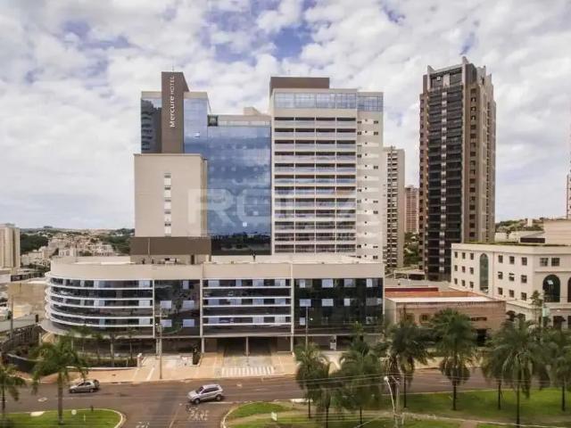Flat para Locação em Ribeirão Preto/SP Bosque das Juritis 1 Quartos