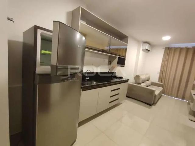 Flat para Locação em Ribeirão Preto/SP Bosque das Juritis 1 Quartos