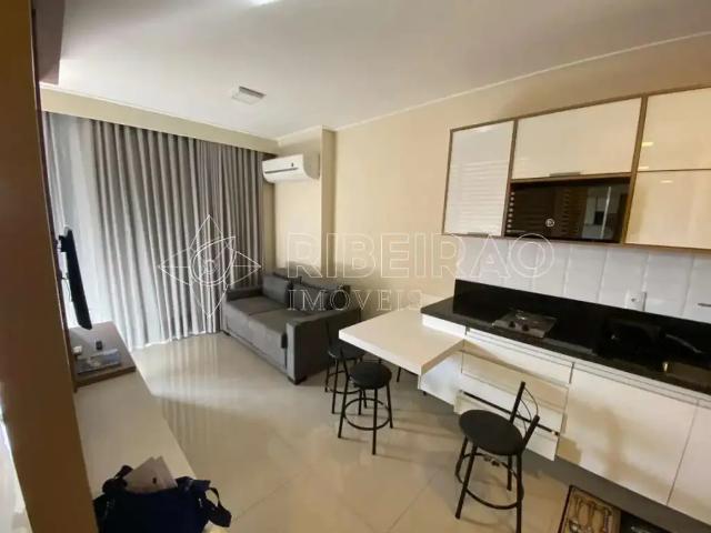 Flat para Locação em Ribeirão Preto/SP Bosque das Juritis 1 Quartos