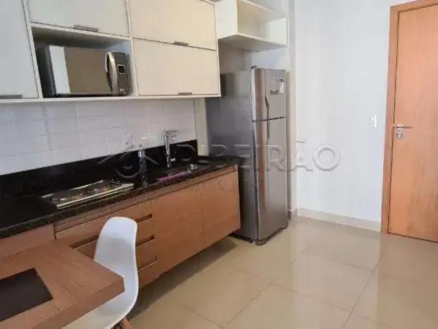 Flat para Locação em Ribeirão Preto/SP Bosque das Juritis 1 Quartos