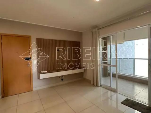 Flat para Locação em Ribeirão Preto/SP Bosque das Juritis 2 Quartos