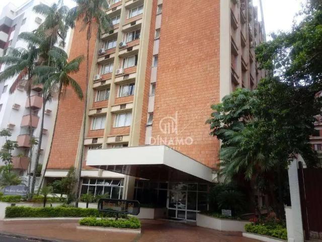 Flat para Locação em Ribeirão Preto/SP Higienópolis 1 Quartos