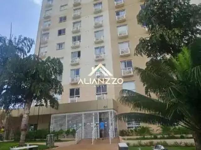 Flat para Locação em Ribeirão Preto/SP Iguatemi 1 Quartos