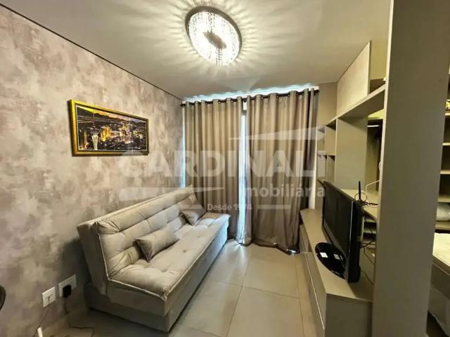 Flat para Locação em Ribeirão Preto/SP Jardim Botânico 1 Quartos
