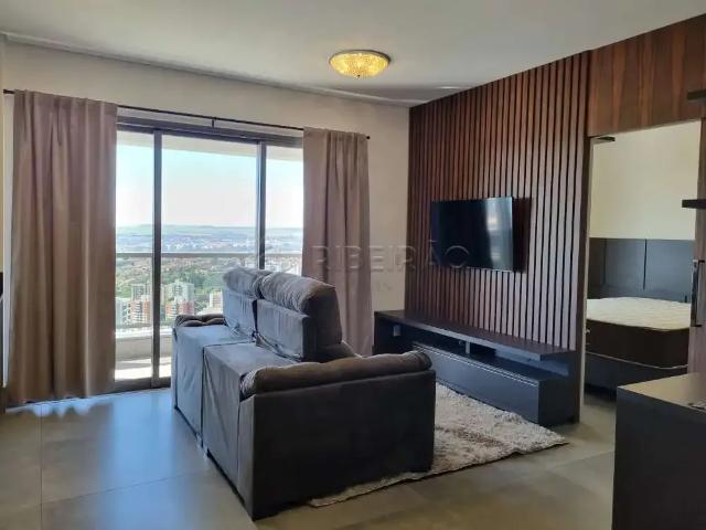 Flat para Locação em Ribeirão Preto/SP Jardim Botânico 1 Quartos