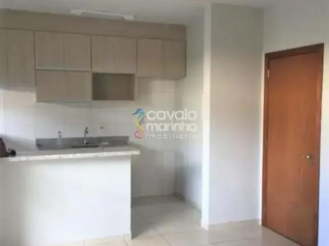 Flat para Locação em Ribeirão Preto/SP Jardim Botânico 1 Quartos