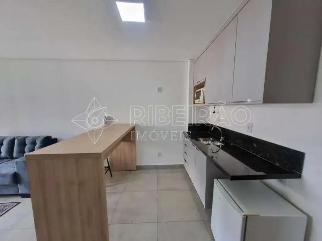 Flat para Locação em Ribeirão Preto/SP Jardim Botânico 1 Quartos