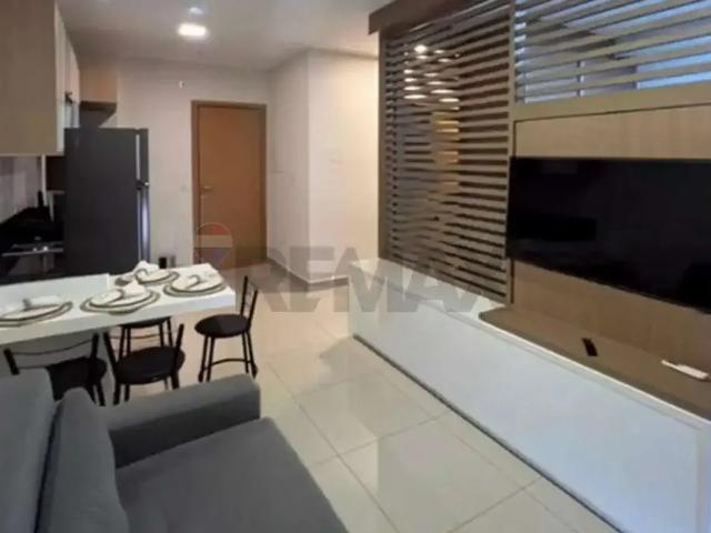 Flat para Locação em Ribeirão Preto/SP Jardim Botânico 1 Quartos