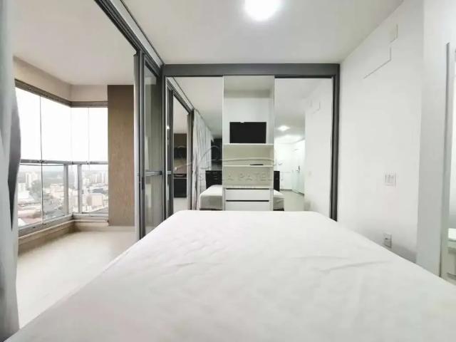 Flat para Locação em Ribeirão Preto/SP Jardim Irajá 1 Quartos