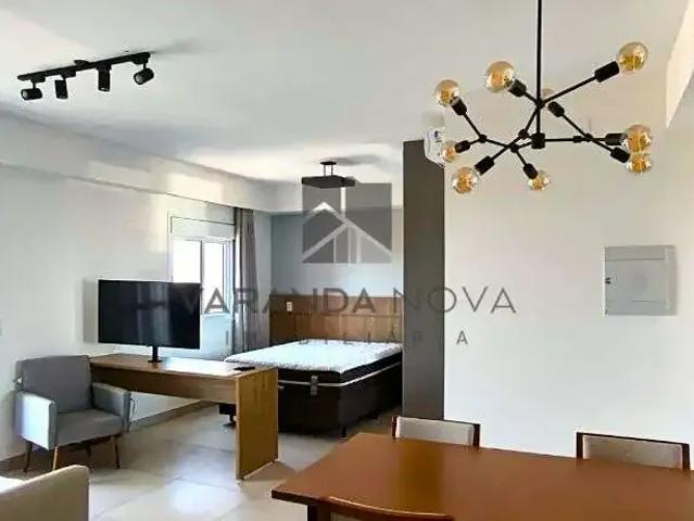Flat para Locação em Ribeirão Preto/SP Jardim Sumaré 1 Quartos