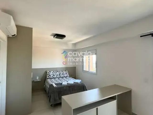 Flat para Locação em Ribeirão Preto/SP Jardim Sumaré 1 Quartos