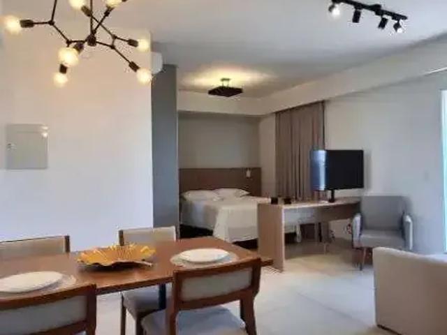 Flat para Locação em Ribeirão Preto/SP Jardim Sumaré 1 Quartos