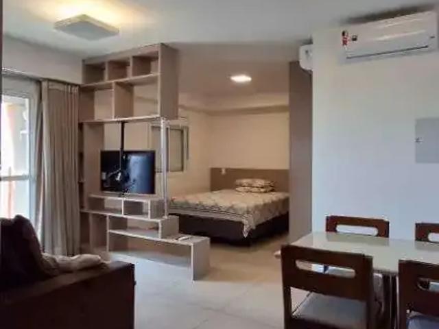 Flat para Locação em Ribeirão Preto/SP Jardim Sumaré 1 Quartos