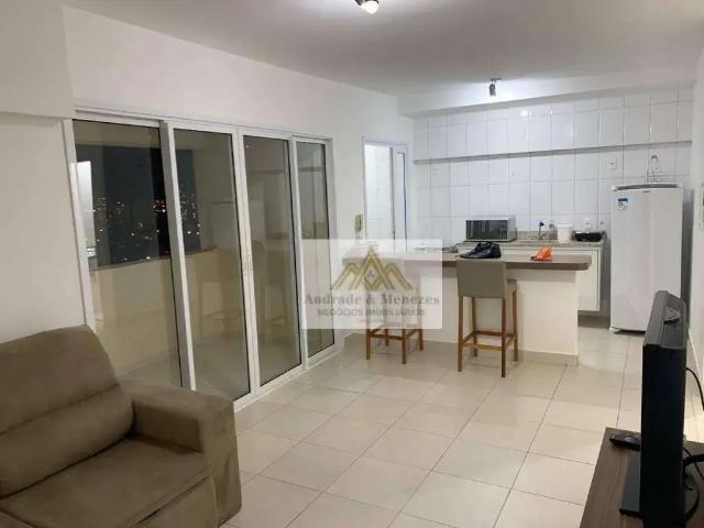 Flat para Locação em Ribeirão Preto/SP Jardim São Luiz 1 Quartos