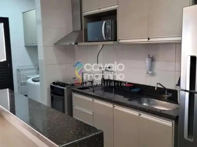 Flat para Locação em Ribeirão Preto/SP Nova Aliança 1 Quartos
