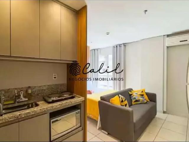 Flat para Locação em Ribeirão Preto/SP Nova Aliança 1 Quartos