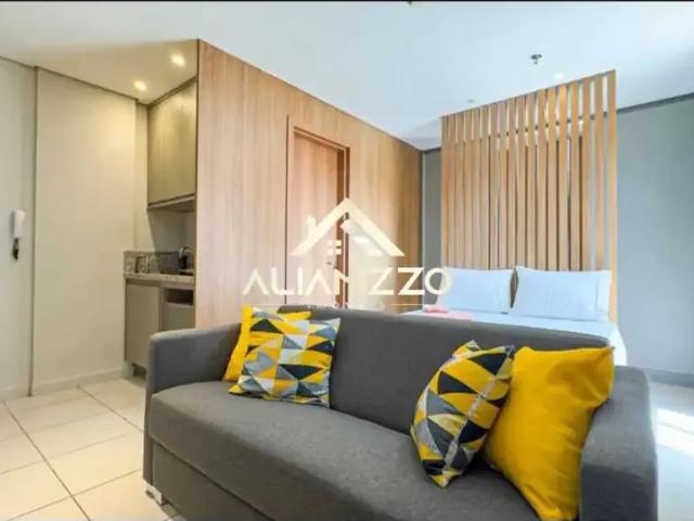 Flat para Locação em Ribeirão Preto/SP Nova Aliança 1 Quartos