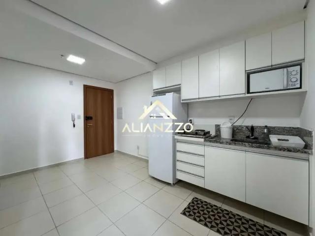 Flat para Locação em Ribeirão Preto/SP Nova Aliança 1 Quartos