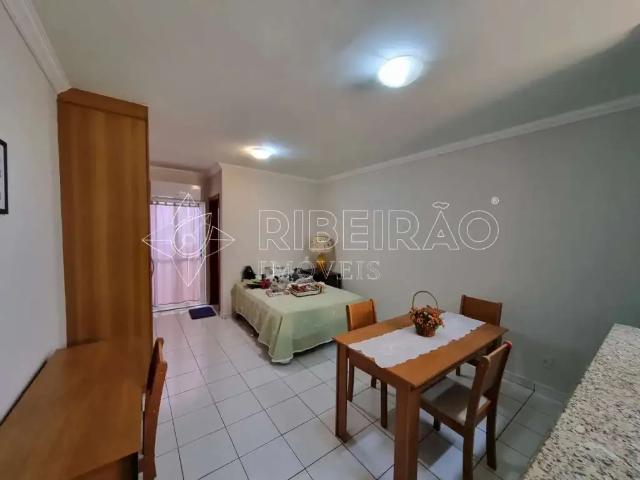 Flat para Locação em Ribeirão Preto/SP Nova Ribeirânia 1 Quartos