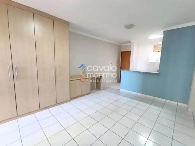 Flat para Locação em Ribeirão Preto/SP Nova Ribeirânia 1 Quartos