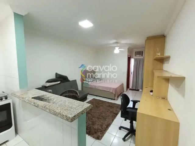 Flat para Locação em Ribeirão Preto/SP Nova Ribeirânia 1 Quartos