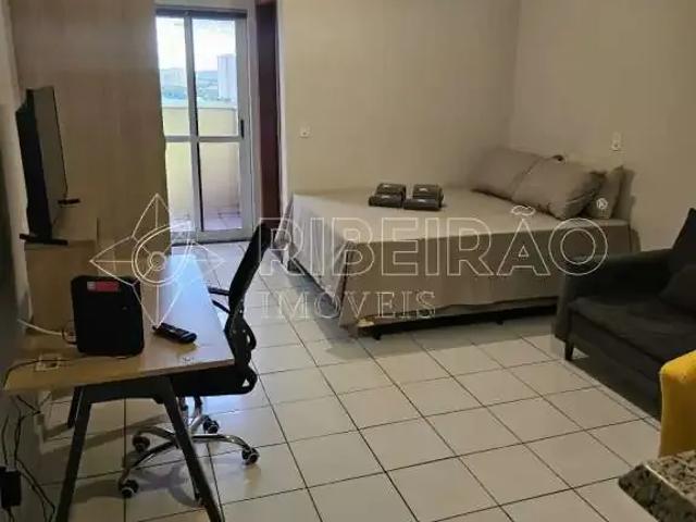 Flat para Locação em Ribeirão Preto/SP Nova Ribeirânia 1 Quartos
