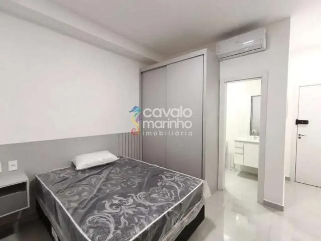 Flat para Locação em Ribeirão Preto/SP Ribeirânia 1 Quartos