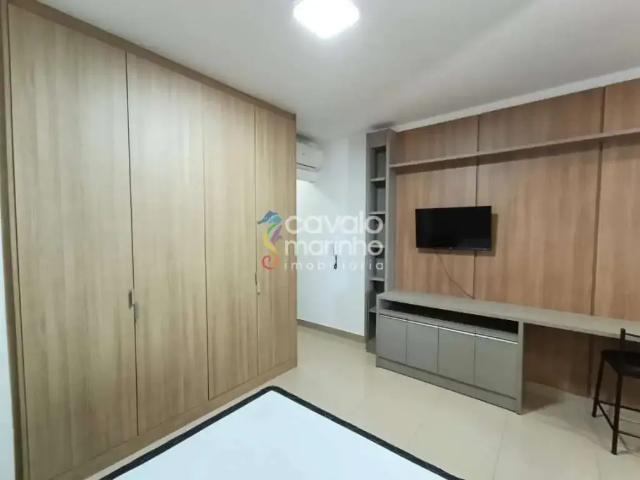 Flat para Locação em Ribeirão Preto/SP Ribeirânia 1 Quartos