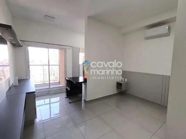 Flat para Locação em Ribeirão Preto/SP Ribeirânia 1 Quartos