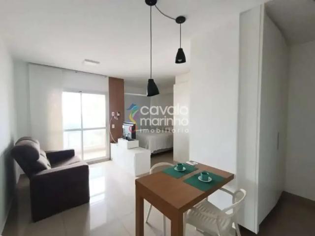 Flat para Locação em Ribeirão Preto/SP Ribeirânia 1 Quartos