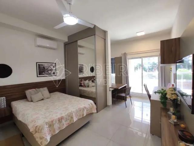 Flat para Locação em Ribeirão Preto/SP Ribeirânia 1 Quartos