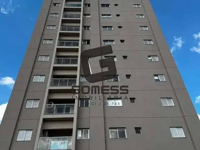 Flat para Locação em Ribeirão Preto/SP Ribeirânia 1 Quartos