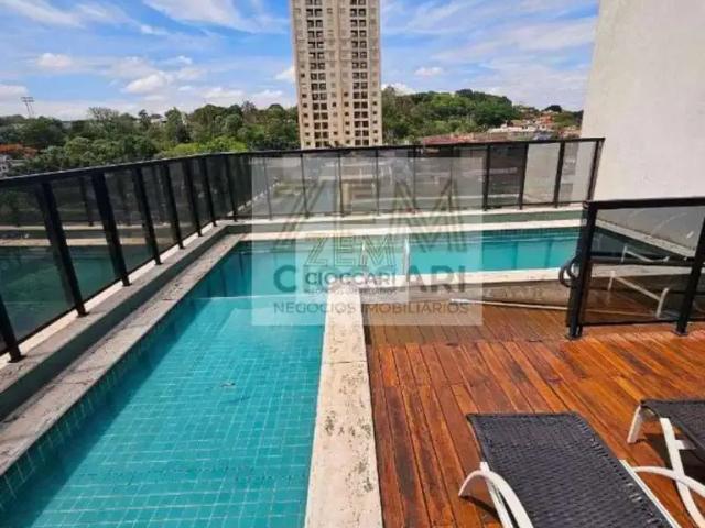 Flat para Locação em Ribeirão Preto/SP Ribeirânia 1 Quartos