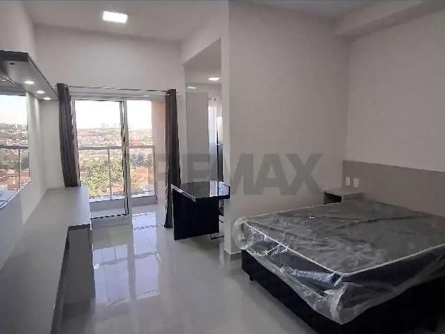 Flat para Locação em Ribeirão Preto/SP Ribeirânia 1 Quartos