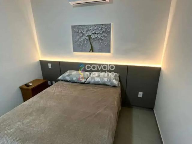 Flat para Locação em Ribeirão Preto/SP Ribeirânia 1 Quartos
