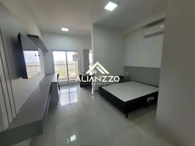 Flat para Locação em Ribeirão Preto/SP Ribeirânia 1 Quartos