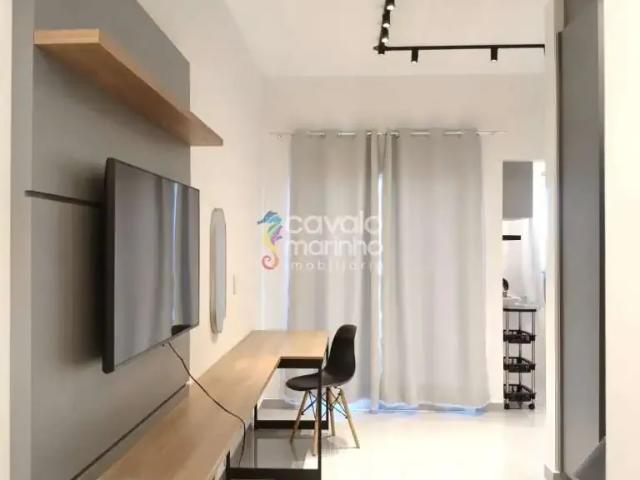 Flat para Locação em Ribeirão Preto/SP Ribeirânia 1 Quartos
