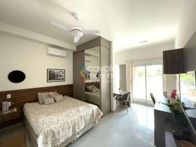 Flat para Locação em Ribeirão Preto/SP Ribeirânia 1 Quartos