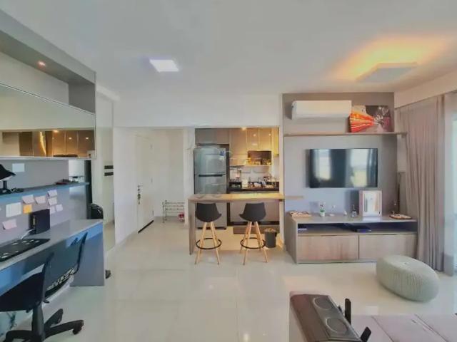 Flat para Locação em Ribeirão Preto/SP Vila Ana Maria 1 Quartos