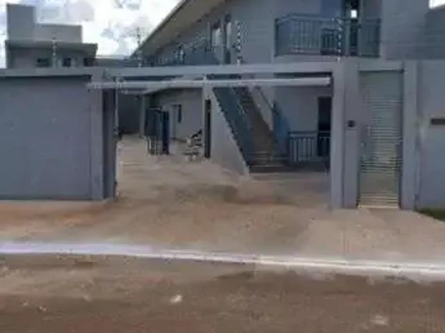 Flat para Locação em Rio Verde/GO Residencial Interlagos 1 Quartos