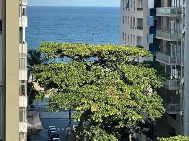 Flat para Locação em Rio de Janeiro/RJ Copacabana 1 Quartos