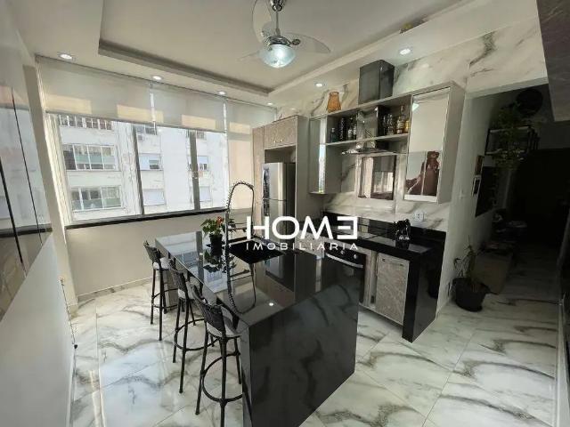 Flat para Locação em Rio de Janeiro/RJ Copacabana 1 Quartos