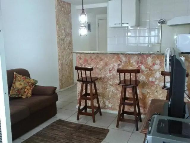 Flat para Locação em Rio de Janeiro/RJ Centro 1 Quartos