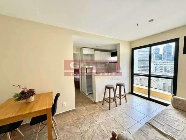 Flat para Locação em Rio de Janeiro/RJ Botafogo 1 Quartos