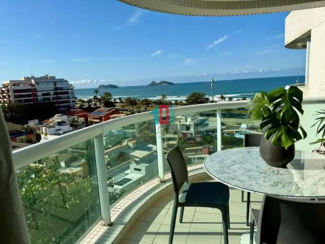 Flat para Locação em Rio de Janeiro/RJ Barra da Tijuca 1 Quartos