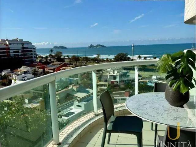 Flat para Locação em Rio de Janeiro/RJ Barra da Tijuca 1 Quartos