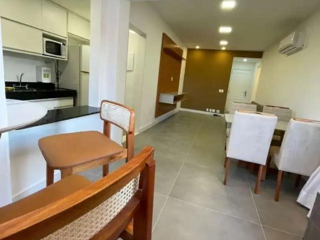 Flat para Locação em Rio de Janeiro/RJ Barra da Tijuca 1 Quartos